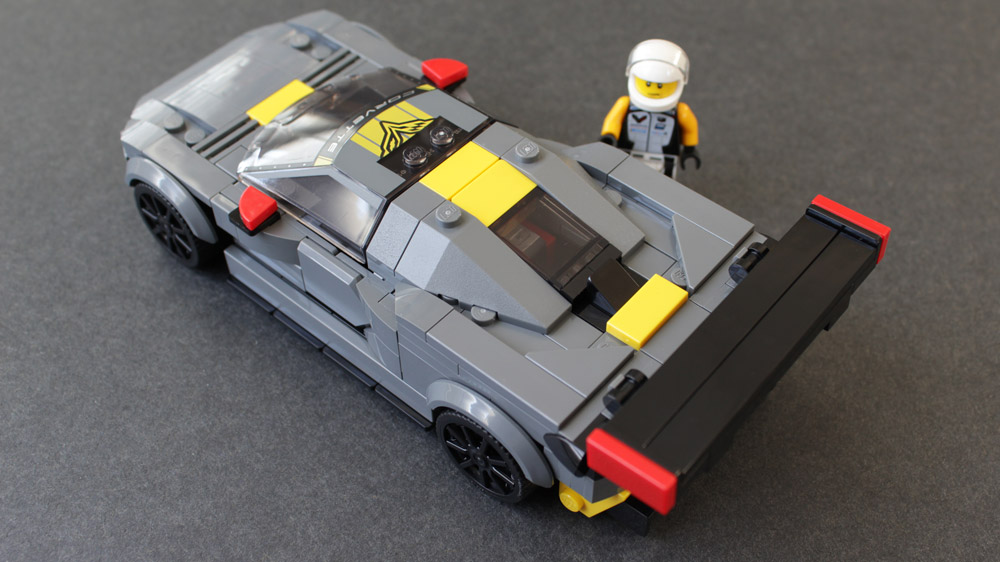 Prototyp Works : Speed Champ-athon Buildstravaganza 2: The Eight Wides